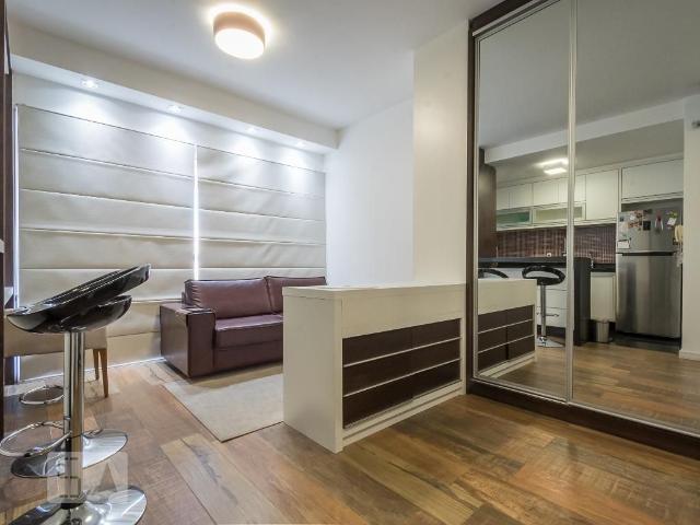 Apto, Brooklin, 1 Quarto, 37 m2 São Paulo