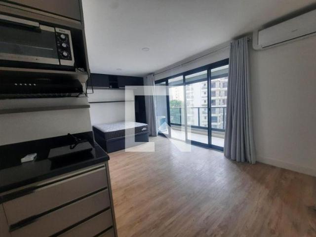 Apto, Brooklin, 1 Quarto, 37 m2 São Paulo