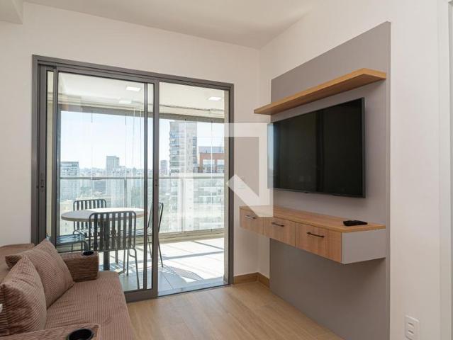 Apto, Brooklin, 1 Quarto, 37 m2 São Paulo