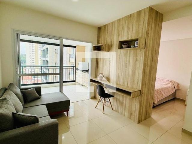Apto, Brooklin, 1 Quarto, 37 m2 São Paulo