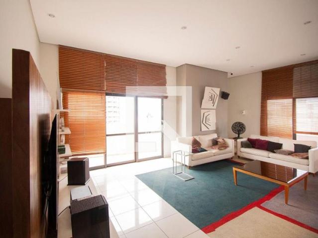 Apto, Brooklin, 1 Quarto, 37 m2 São Paulo