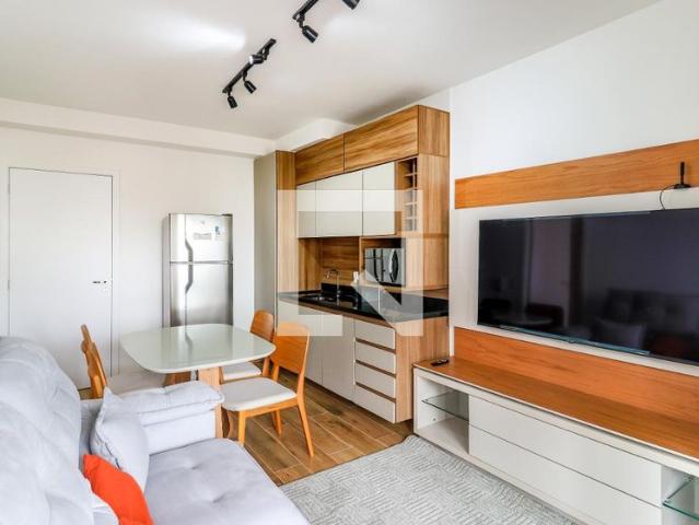 Apto, Brooklin, 1 Quarto, 37 m2 São Paulo