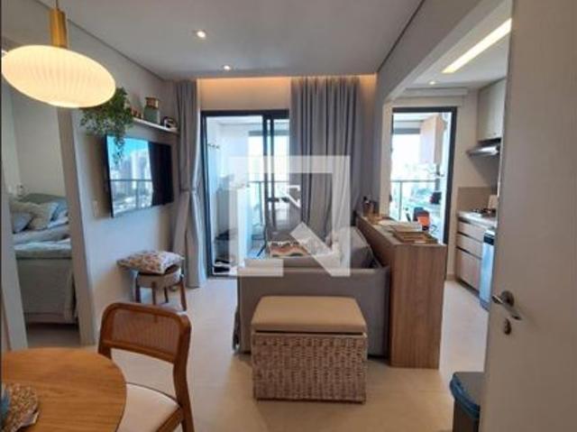 Apto, Brooklin, 1 Quarto, 38 m2 São Paulo