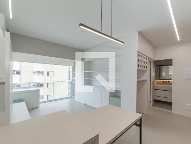 Apto, Brooklin, 1 Quarto, 38 m2 São Paulo