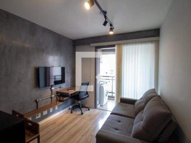 Apto, Brooklin, 1 Quarto, 38 m2 São Paulo