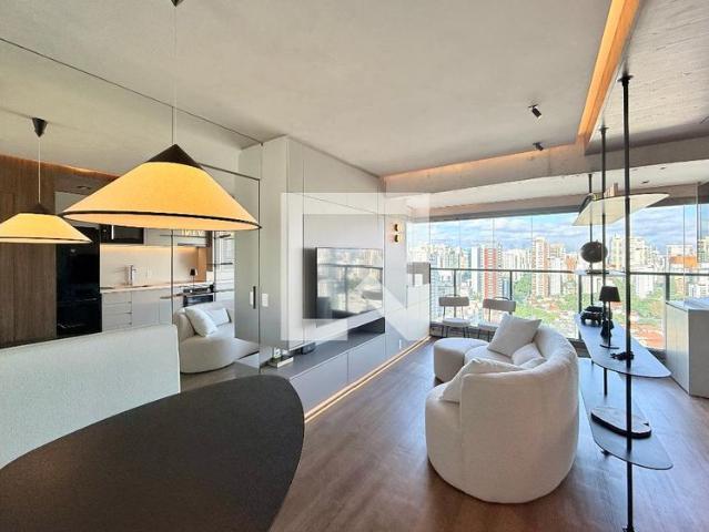Apto, Brooklin, 1 Quarto, 38 m2 São Paulo