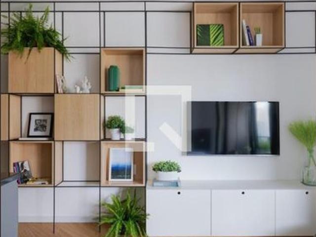 Apto, Brooklin, 1 Quarto, 38 m2 São Paulo