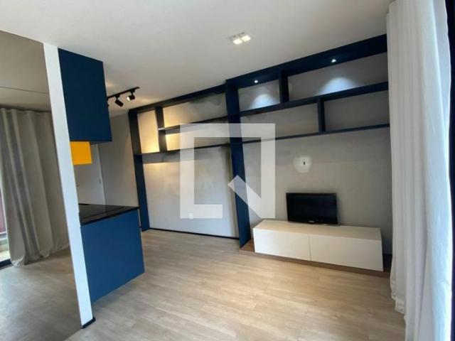 Apto, Brooklin, 1 Quarto, 38 m2 São Paulo