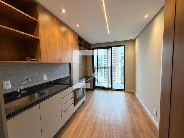 Apto, Brooklin, 1 Quarto, 38 m2 São Paulo