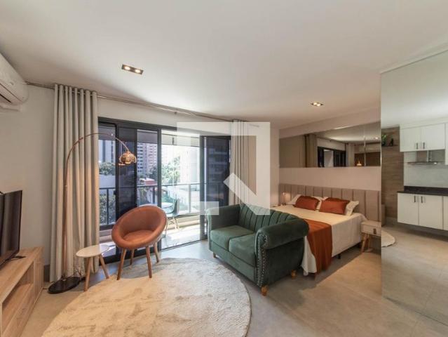 Apto, Brooklin, 1 Quarto, 38 m2 São Paulo