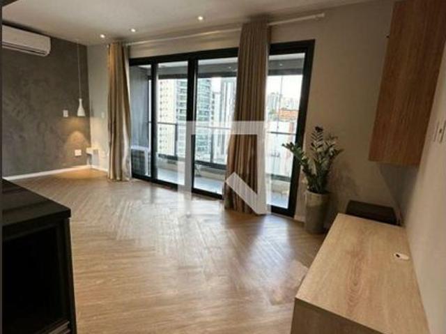 Apto, Brooklin, 1 Quarto, 38 m2 São Paulo