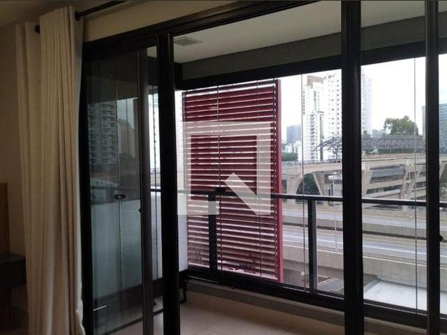 Apto, Brooklin, 1 Quarto, 38 m2 São Paulo