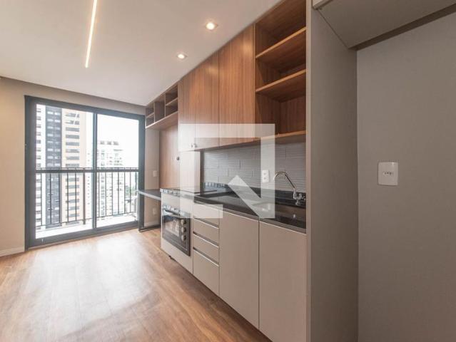 Apto, Brooklin, 1 Quarto, 38 m2 São Paulo