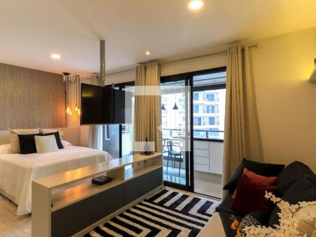 Apto, Brooklin, 1 Quarto, 38 m2 São Paulo