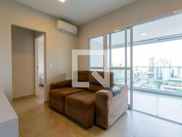 Apto, Brooklin, 1 Quarto, 38 m2 São Paulo
