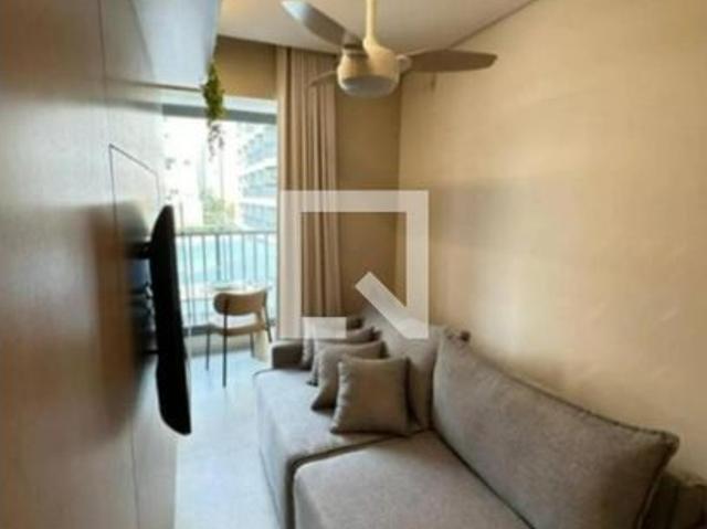 Apto, Brooklin, 1 Quarto, 38 m2 São Paulo