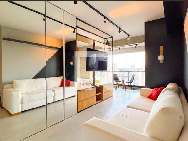 Apto, Brooklin, 1 Quarto, 38 m2 São Paulo
