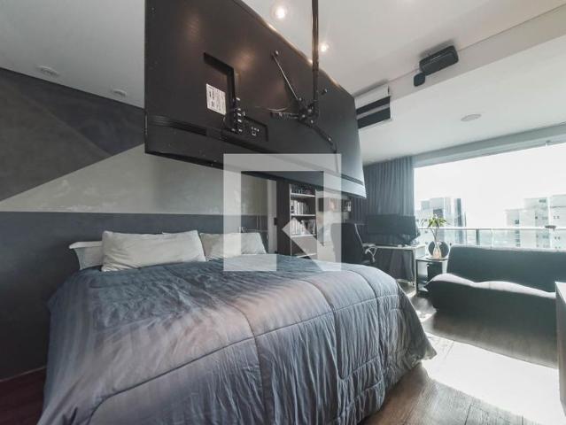 Apto, Brooklin, 1 Quarto, 39 m2 São Paulo