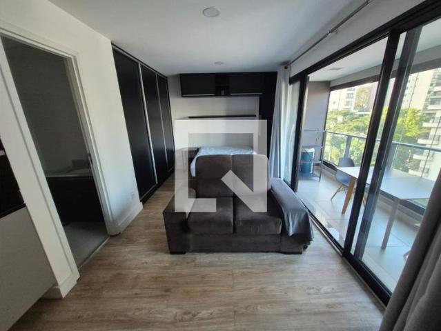 Apto, Brooklin, 1 Quarto, 39 m2 São Paulo