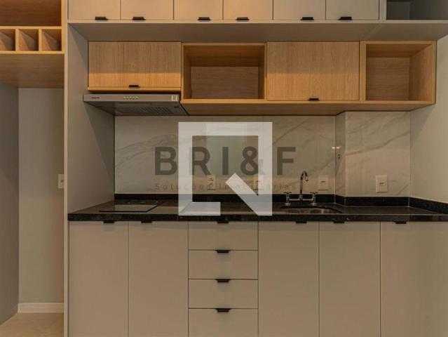 Apto, Brooklin, 1 Quarto, 30 m2 São Paulo