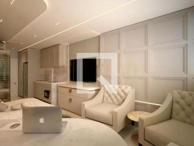 Apto, Brooklin, 1 Quarto, 30 m2 São Paulo