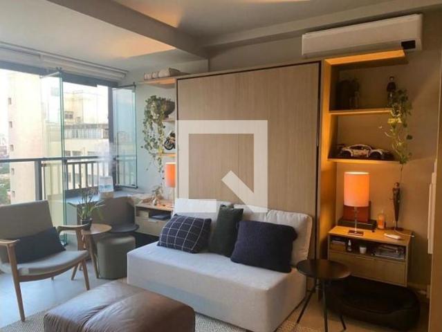 Apto, Brooklin, 1 Quarto, 30 m2 São Paulo