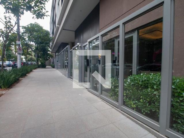 Apto, Brooklin, 1 Quarto, 30 m2 São Paulo