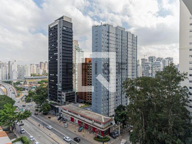 Apto, Brooklin, 1 Quarto, 30 m2 São Paulo