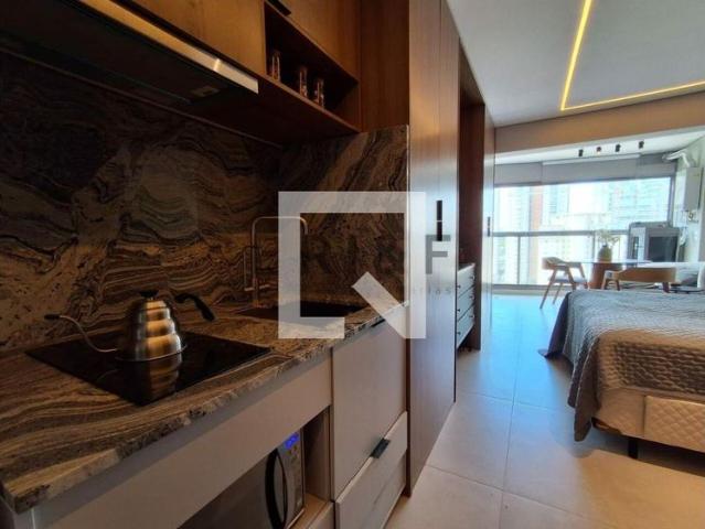 Apto, Brooklin, 1 Quarto, 30 m2 São Paulo