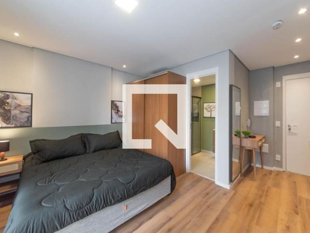 Apto, Brooklin, 1 Quarto, 30 m2 São Paulo