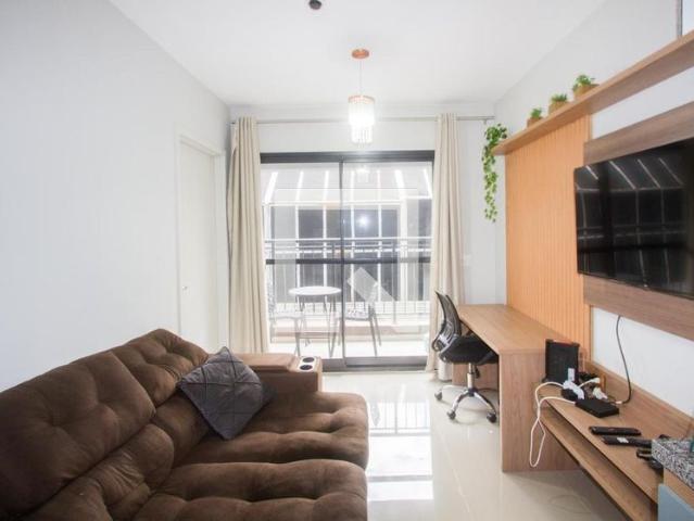 Apto, Brooklin, 1 Quarto, 30 m2 São Paulo