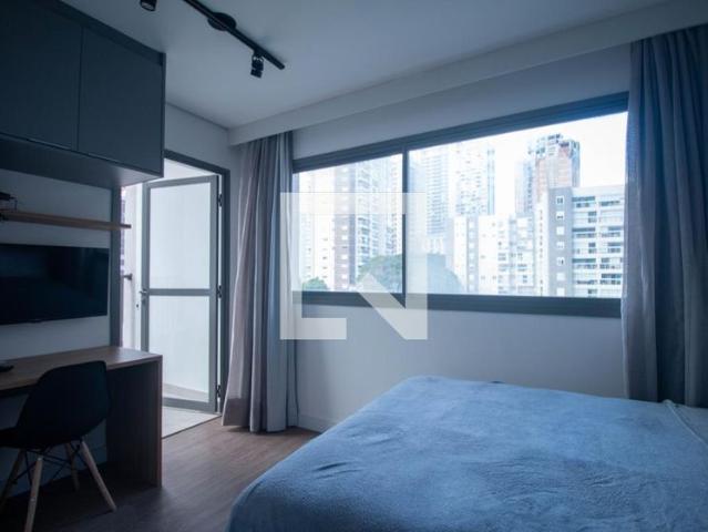 Apto, Brooklin, 1 Quarto, 30 m2 São Paulo