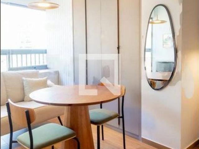Apto, Brooklin, 1 Quarto, 30 m2 São Paulo