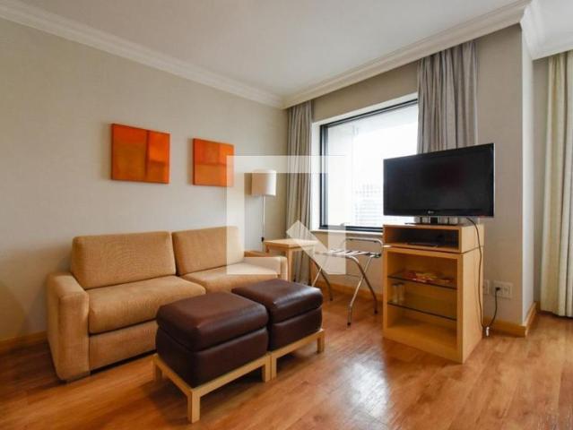 Apto, Brooklin, 1 Quarto, 30 m2 São Paulo