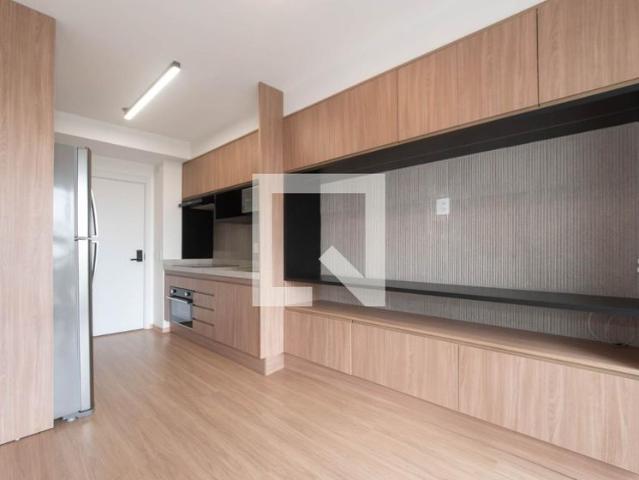 Apto, Brooklin, 1 Quarto, 31 m2 São Paulo