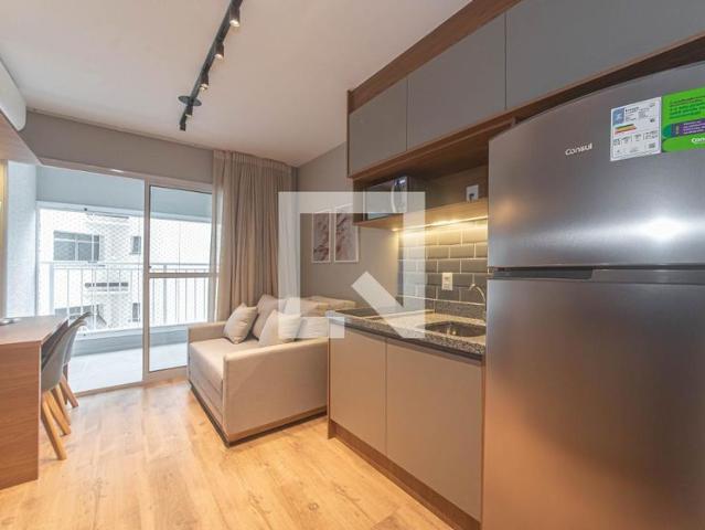 Apto, Brooklin, 1 Quarto, 31 m2 São Paulo