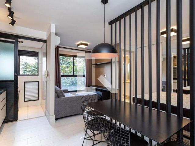 Apto, Brooklin, 1 Quarto, 31 m2 São Paulo