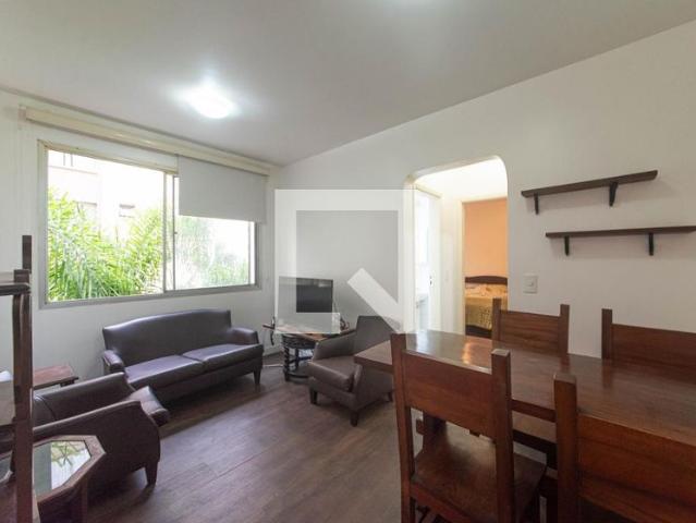 Apto, Brooklin, 1 Quarto, 32 m2 São Paulo