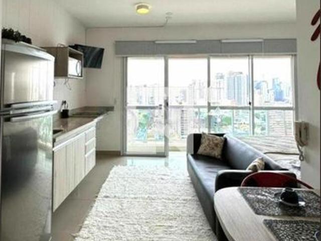 Apto, Brooklin, 1 Quarto, 32 m2 São Paulo
