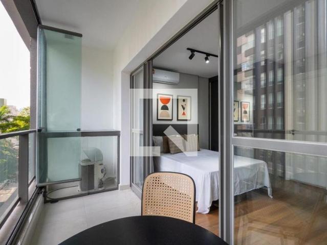 Apto, Brooklin, 1 Quarto, 32 m2 São Paulo