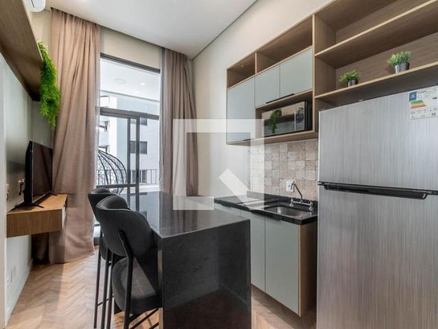 Apto, Brooklin, 1 Quarto, 32 m2 São Paulo