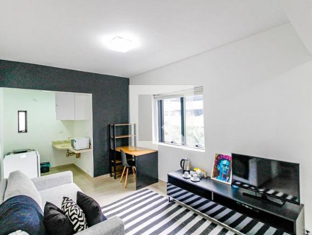 Apto, Brooklin, 1 Quarto, 33 m2 São Paulo