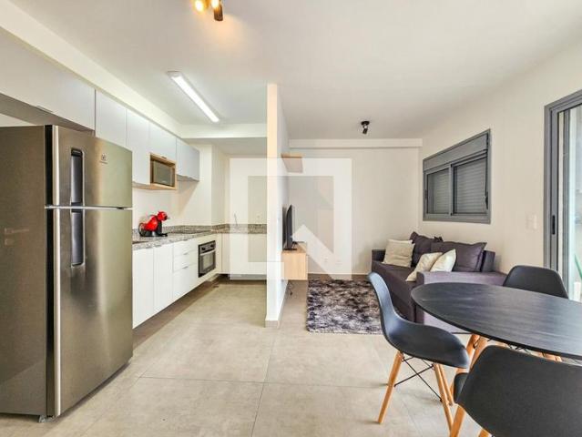 Apto, Brooklin, 1 Quarto, 33 m2 São Paulo