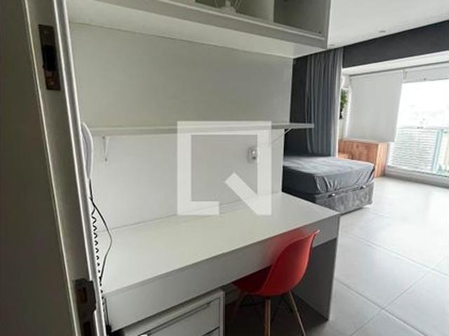 Apto, Brooklin, 1 Quarto, 33 m2 São Paulo