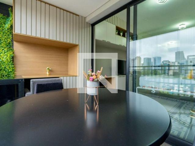 Apto, Brooklin, 1 Quarto, 33 m2 São Paulo