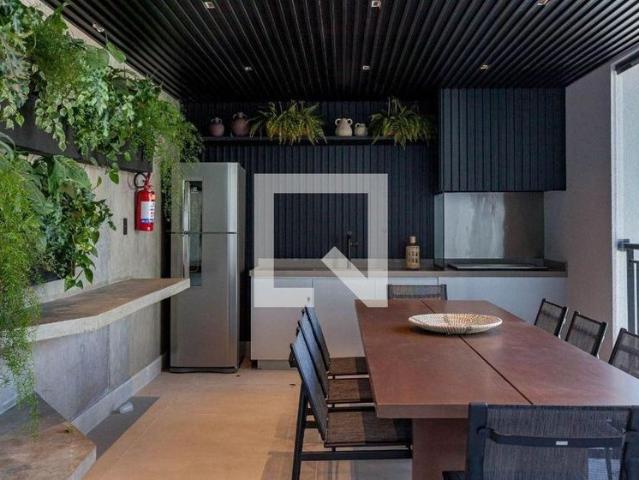 Apto, Brooklin, 1 Quarto, 33 m2 São Paulo