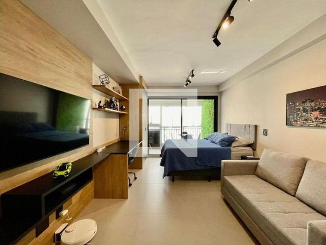 Apto, Brooklin, 1 Quarto, 33 m2 São Paulo