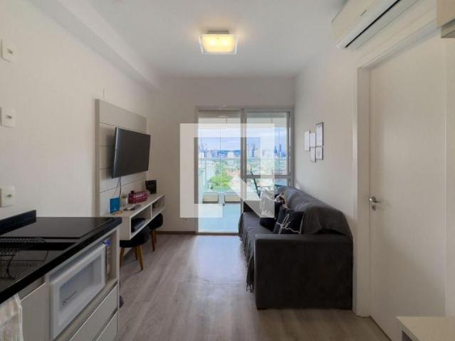 Apto, Brooklin, 1 Quarto, 33 m2 São Paulo