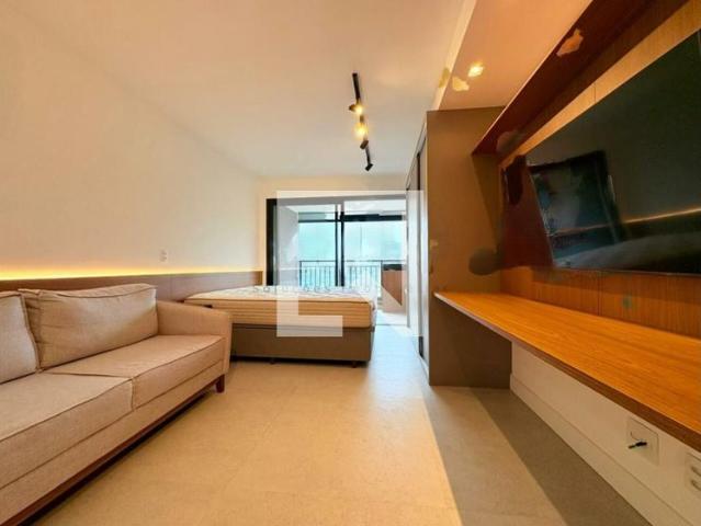 Apto, Brooklin, 1 Quarto, 33 m2 São Paulo
