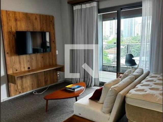 Apto, Brooklin, 1 Quarto, 44 m2 São Paulo